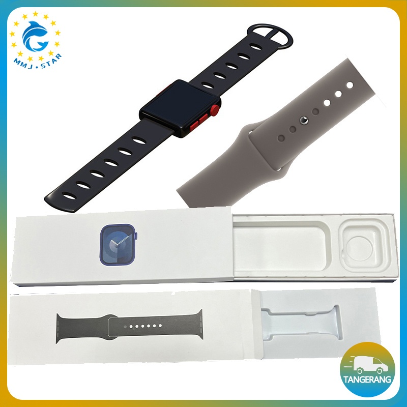 Jual Dus Box iwatch/Kotak Packaging Smart Watch/Dus Kotak Apple Watch ...