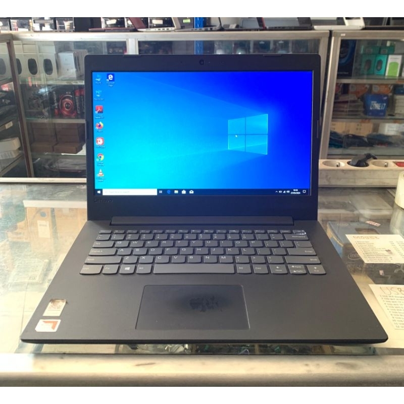Jual Laptop Lenovo Ideapad AMD A4 RAM 4GB SSD 128GB Slim | Shopee Indonesia