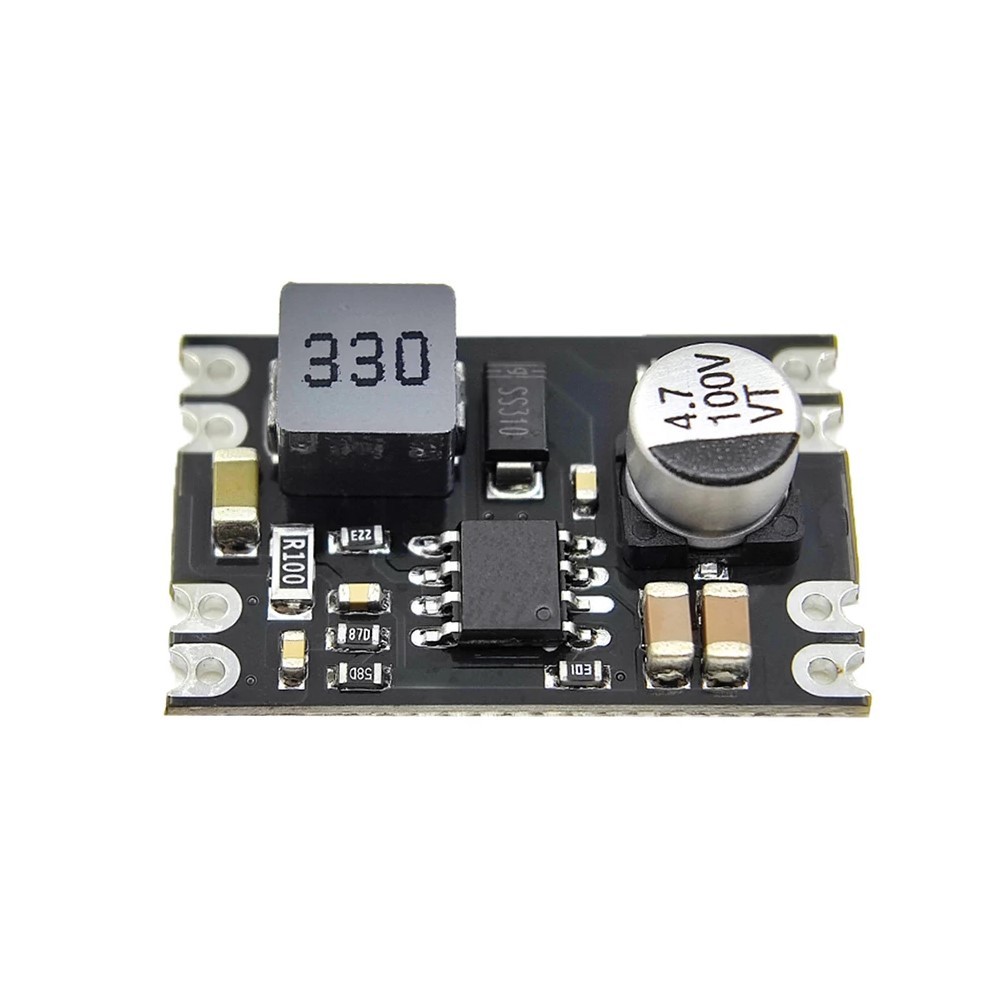 Jual DC-DC Step Down 2A 7V-100V to 5V 9V 12V 24V Buck Converter Module ...