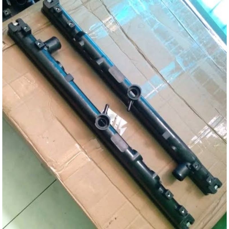 Jual uppertank lowertank cover rad atas bawah tutup radiator atas Inova ...