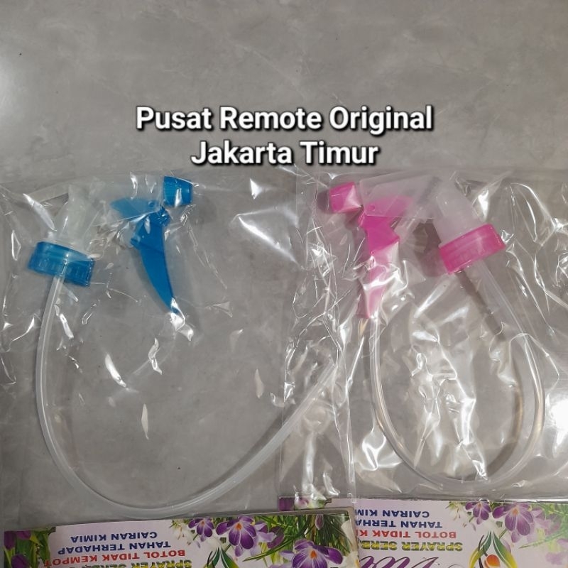 Jual KEPALA SEMPROTAN BOTOL VIOLET SPRAYER TANAMAN BURUNG SEMPROTAN ...