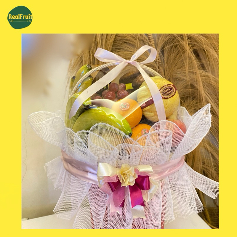 Jual PARCEL BUAH HANTARAN PERNIKAHAN/LAMARAN | Shopee Indonesia