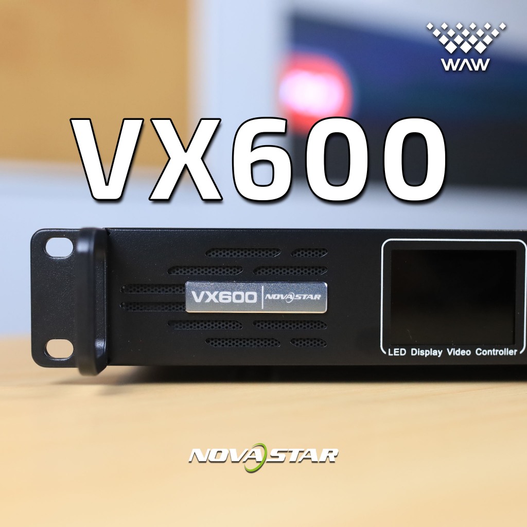 Jual Novastar VX600 Processor All In One Video Processor | Shopee Indonesia