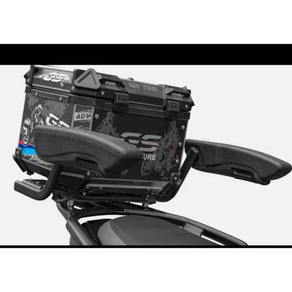 Jual Universal Arm Rest For Motorcycle Sandaran Tangan di Motor Untuk ...