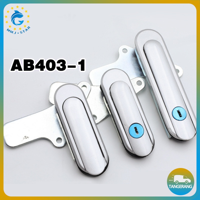 Jual Kunci Kotak Listrik/Push Lock Box Panel Listrik/Kunci Box Panel ...