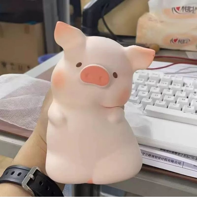 Jual Squishy Super Jumbo PIG Squishy Standing Squishy Antistress ...
