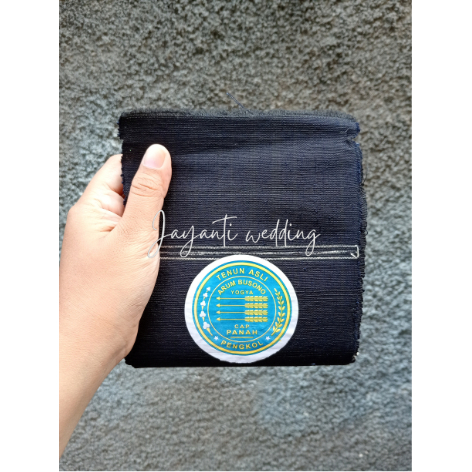 Jual Setagen Tenun | Stagen Lilit | Stagen | Korset | Bengkung Kemben ...