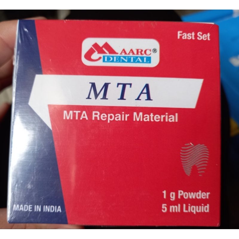 Jual MTA Mineral Trioxide Aggegrate | Shopee Indonesia