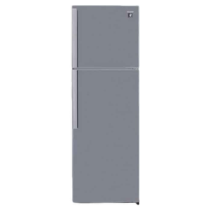 Jual Kulkas Sharp 2 Pintu SJ-420GP-SD / Kulkas Sharp SJ420GP plasma ...