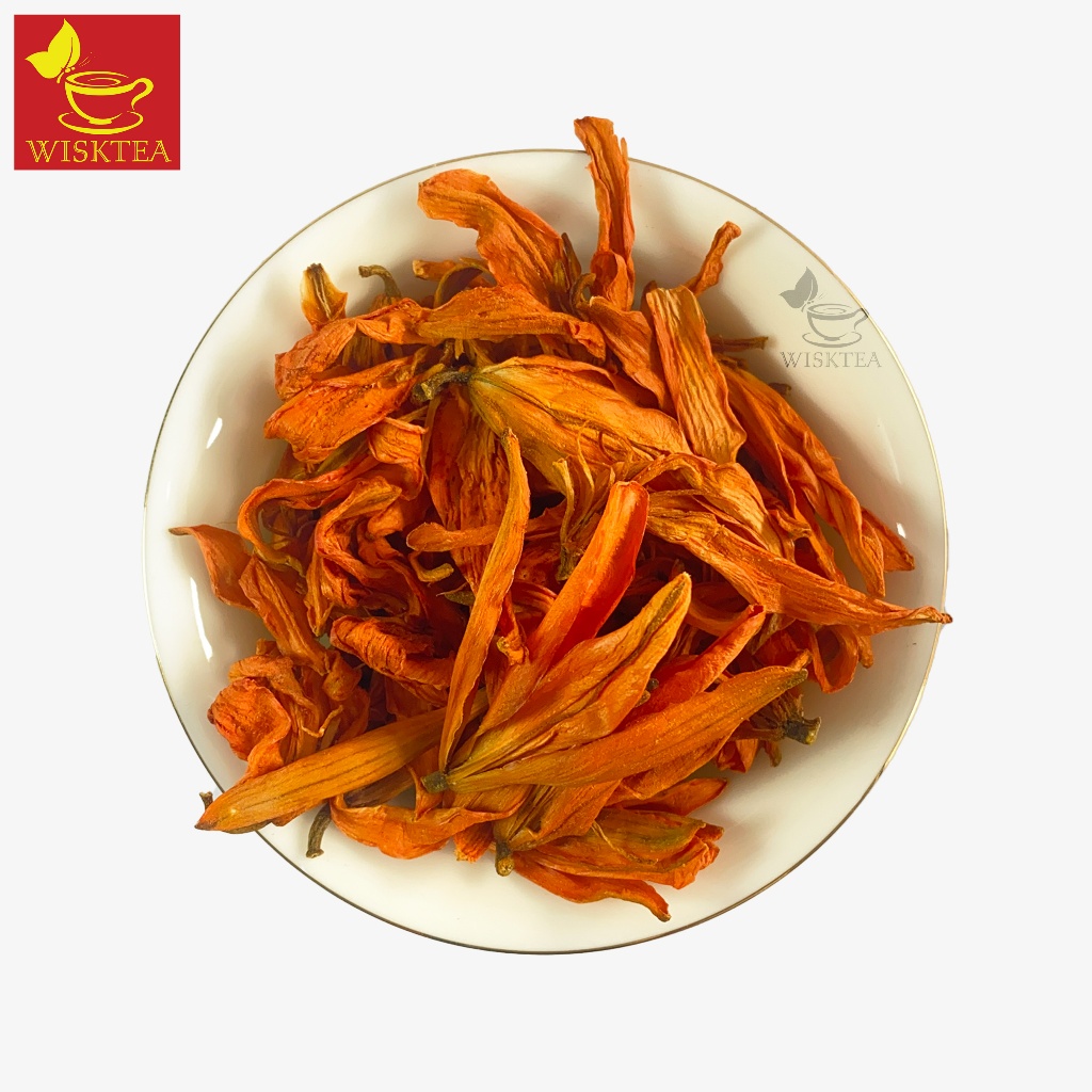 Jual Lily Tea 50gr / Teh Bunga Lili / Premium Tea / Flowers Tea ...