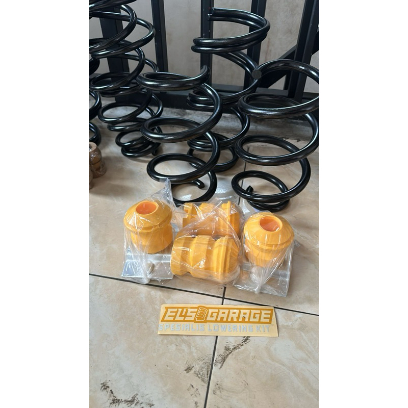 Jual loweringkit paket per ceper dan stopper set bmw kusus rush/terios ...