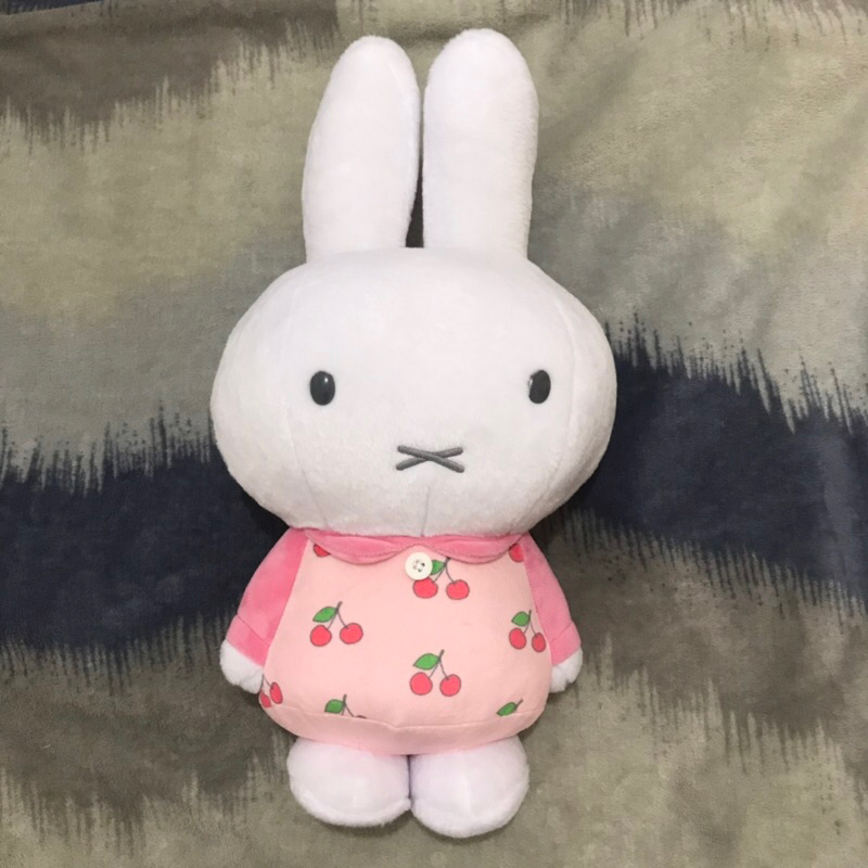 Jual Preloved Boneka Miffy Nijntje Original Amusement Dick Bruna ...