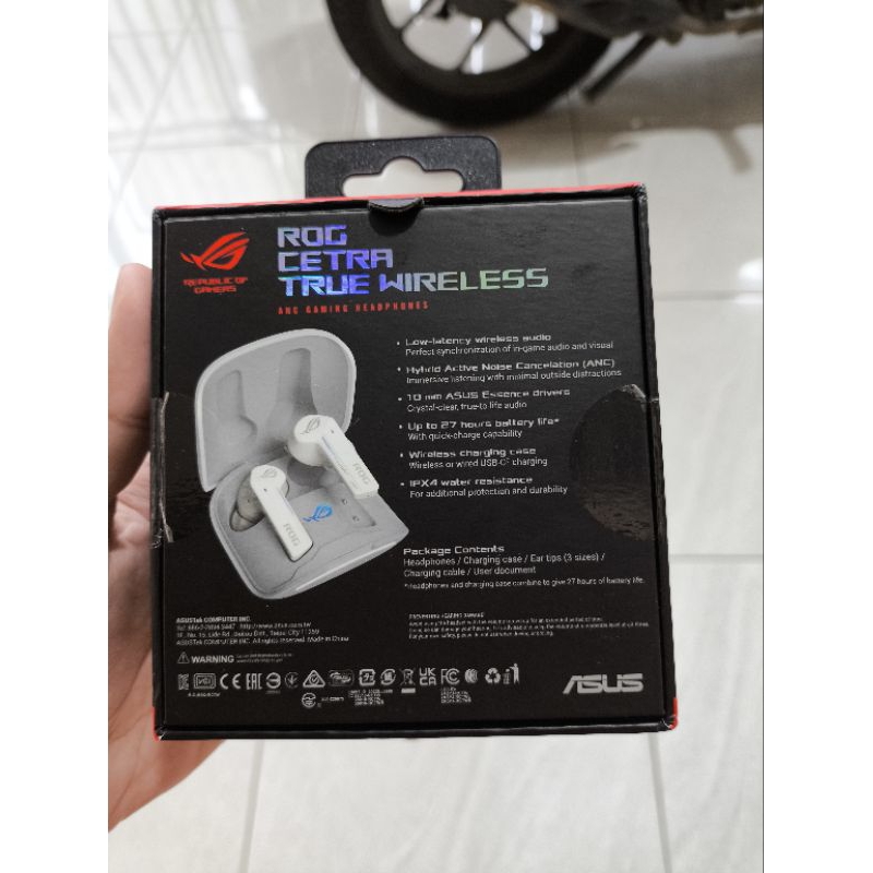 Jual Asus rog tws | Shopee Indonesia