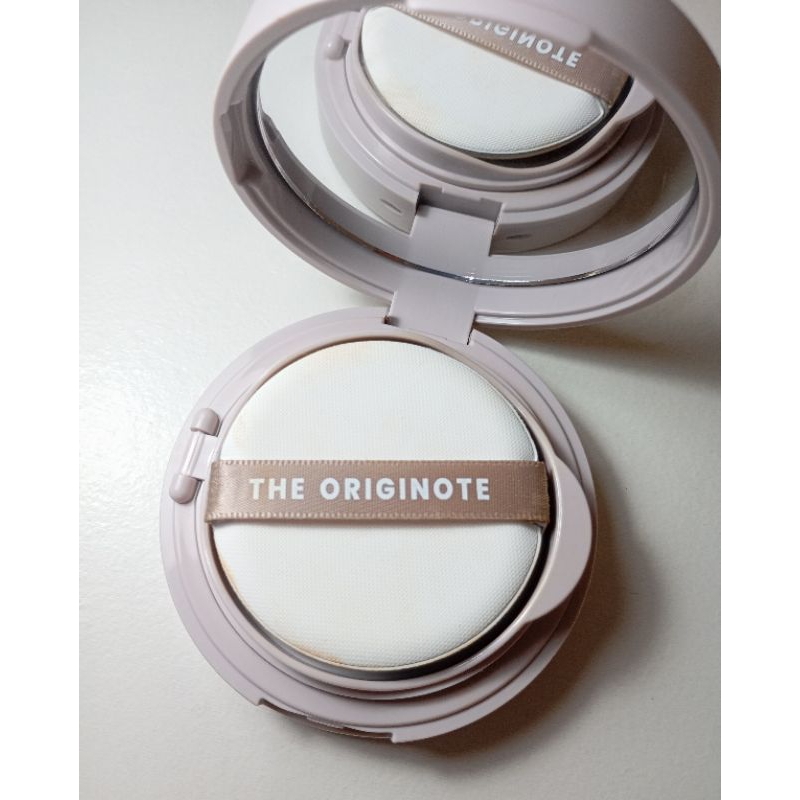 Jual Preloved Cushion The Originote Shade LIGHT NEUTRAL (ORI) | Shopee ...