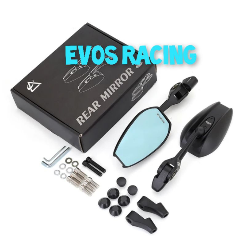 Jual Spion Batman Napoleon Sepasang Kaca bening cembung Nmax X-Max PCX ...