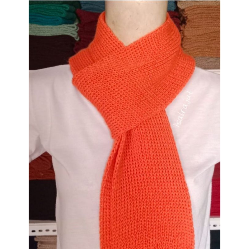 Jual syal pria/wanita super tebal | Shopee Indonesia