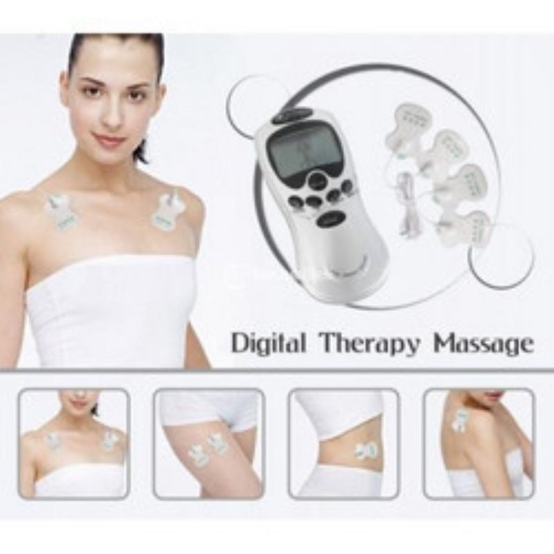 Jual Mesin Therapy Pijat Akupuntur Terapi Elektrik Alat Berfungsi ...
