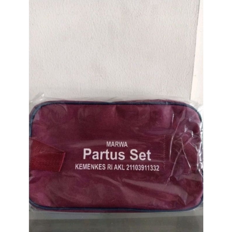 Jual partus set marwa / alat bedah partus set marwa | Shopee Indonesia