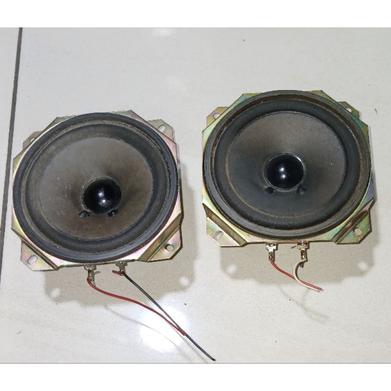 Jual SPEAKER COPOTAN COMPO POLYTRON 4 INCH (P100F) | Shopee Indonesia