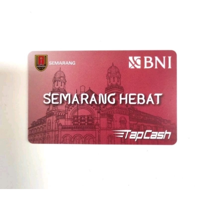 Jual Tapcash BNI Emoney Bank BNI | Shopee Indonesia