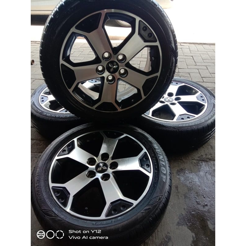 Jual velg xpander cross R17 | Shopee Indonesia