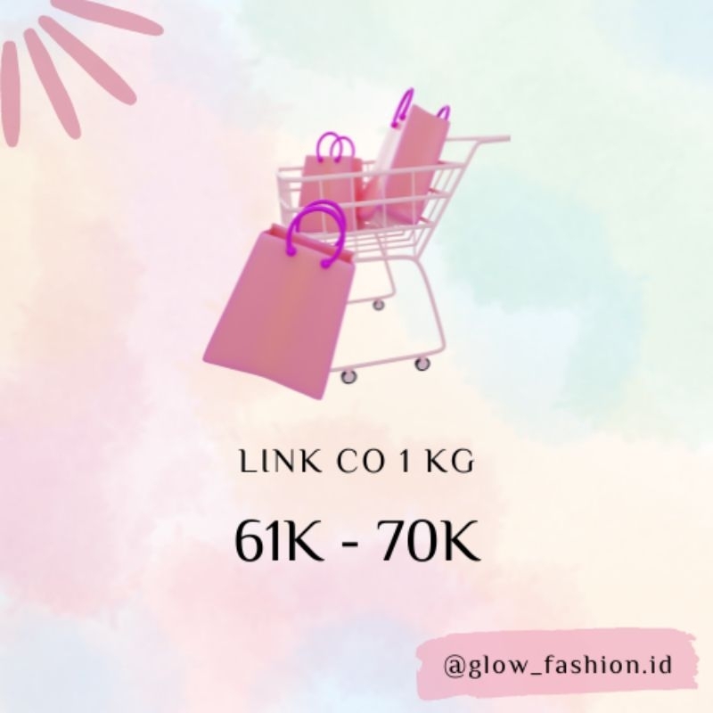 Jual LINK 1KG (61-70K) | Shopee Indonesia