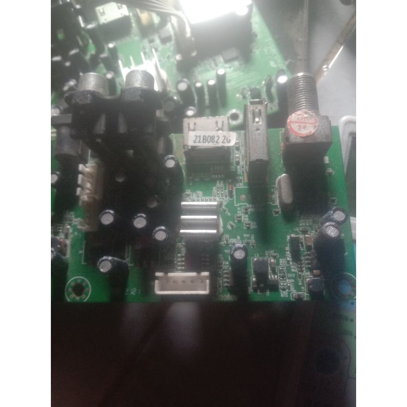 Jual MAINBOARD GARDINER LGSAT OPTUS KVISION GOLD | Shopee Indonesia