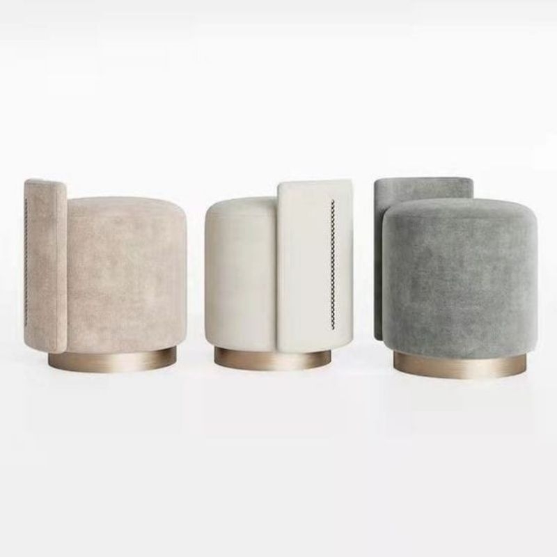 Jual Zara Stool Rias Minimalis , Kursi Bangku Make up Estetik | Shopee ...