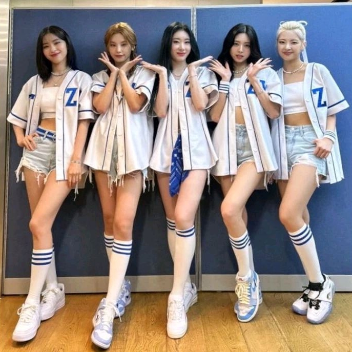 Jual JERSEY BASEBALL ITZY K-POP All Member (Bordir) | Shopee Indonesia