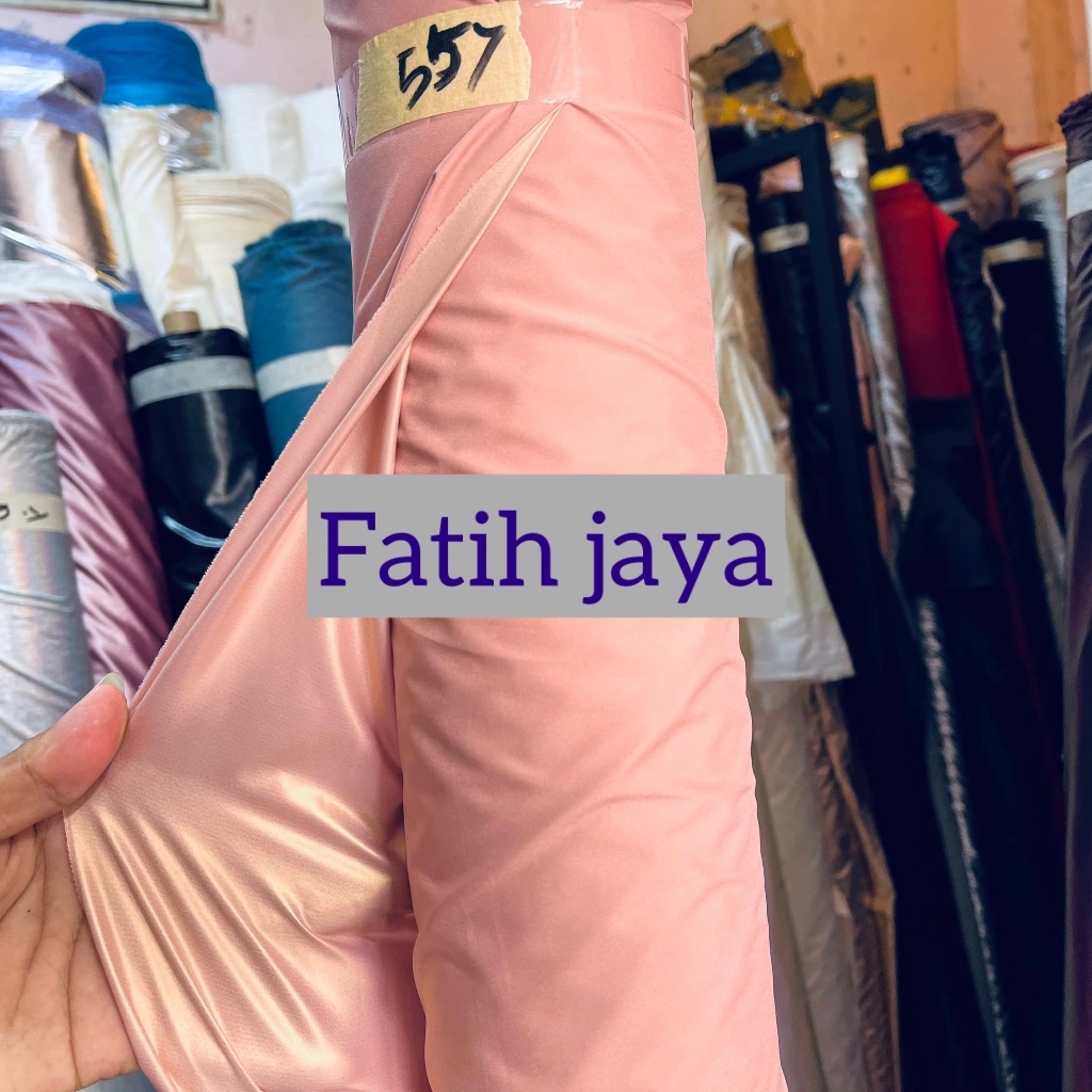 Jual KAIN HOLO PINK GOLD DEAPO COATING TOTEBAG kain polos | Shopee ...