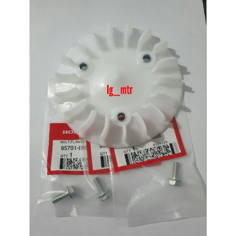 Jual KIPAS MAGNET PENDINGIN RADIATOR PLUS BAUT FAN COMP COOLING VARIO ...