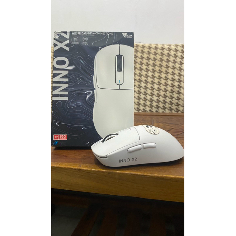 Jual Mouse Gaming Wireless Vortex Series-INNO X2 | Shopee Indonesia