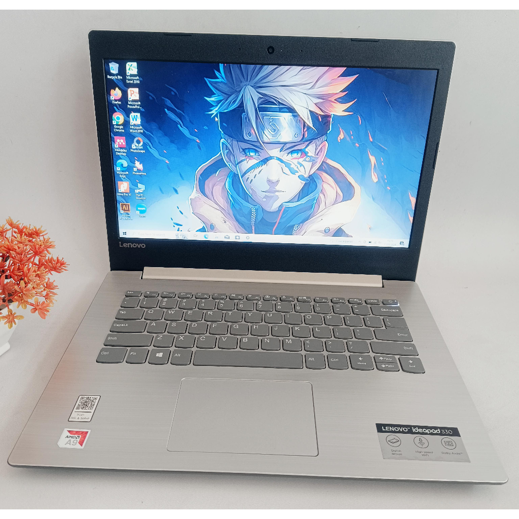 Jual Lenovo Ideapad 330 -14AST AMD A9 -9425 Radeon R5 @3.1GHz (2 CPUs ...