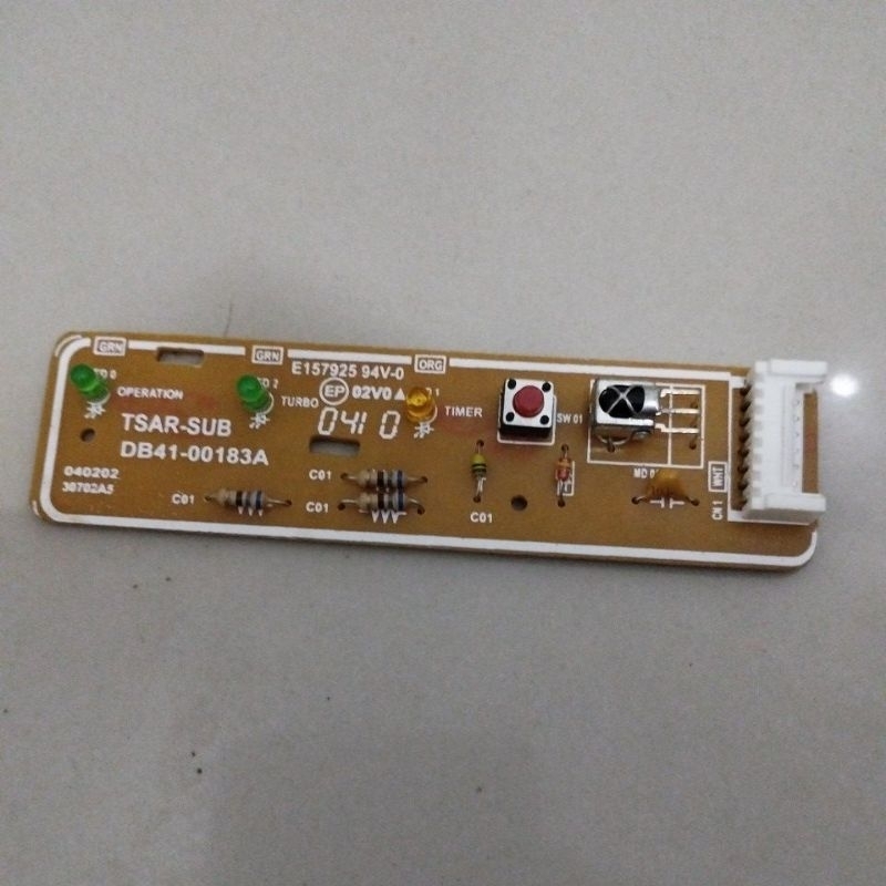 Jual SENSOR AC SAMSUNG JADUL AC SENSOR AC SAMSUNG 8PIN | Shopee Indonesia