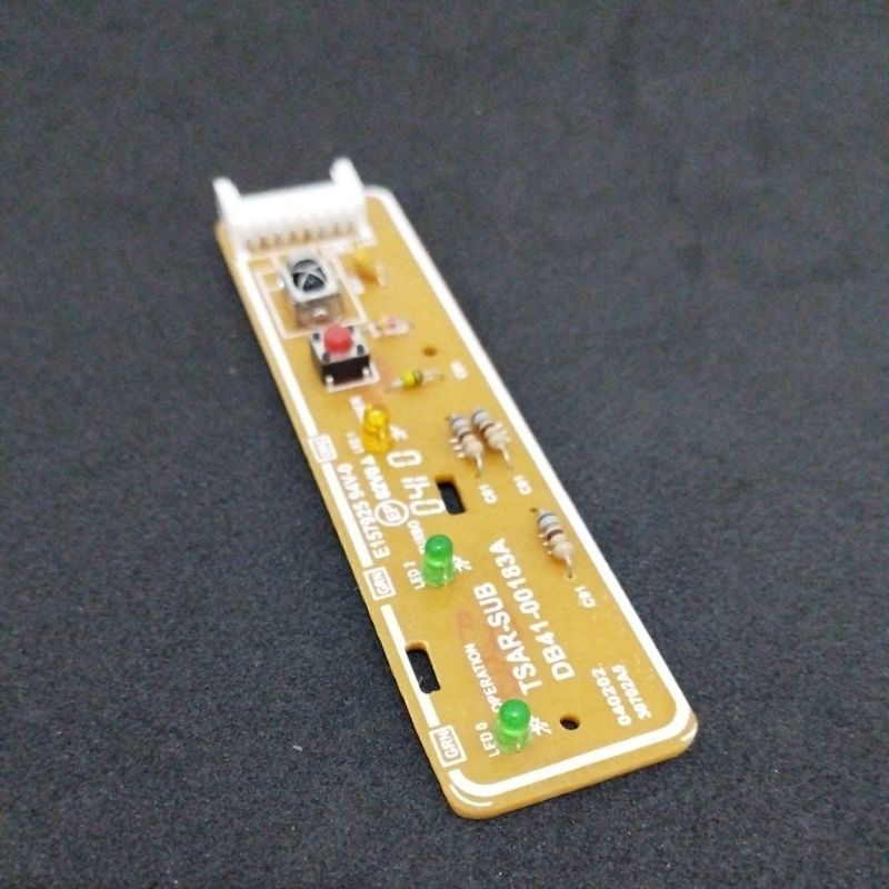 Jual Modul pcb sensor ac samsung 8pin reciever ac samsung jadul ...