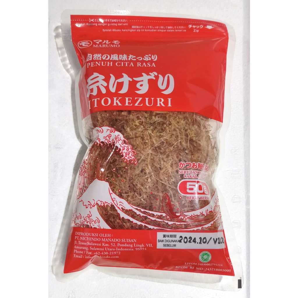 Jual MARUMO Ito Kezuri 50GR (B155M) | Shopee Indonesia