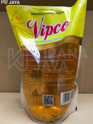 Jual Minyak Goreng Vipco 2 Liter Promo | Shopee Indonesia