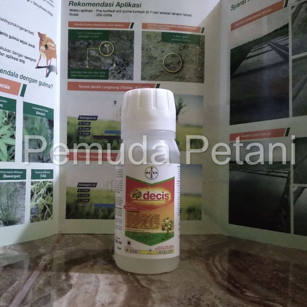 Jual Pestisida Decis 25EC : Keunggulan Proteksi Tanaman Terdepan ...