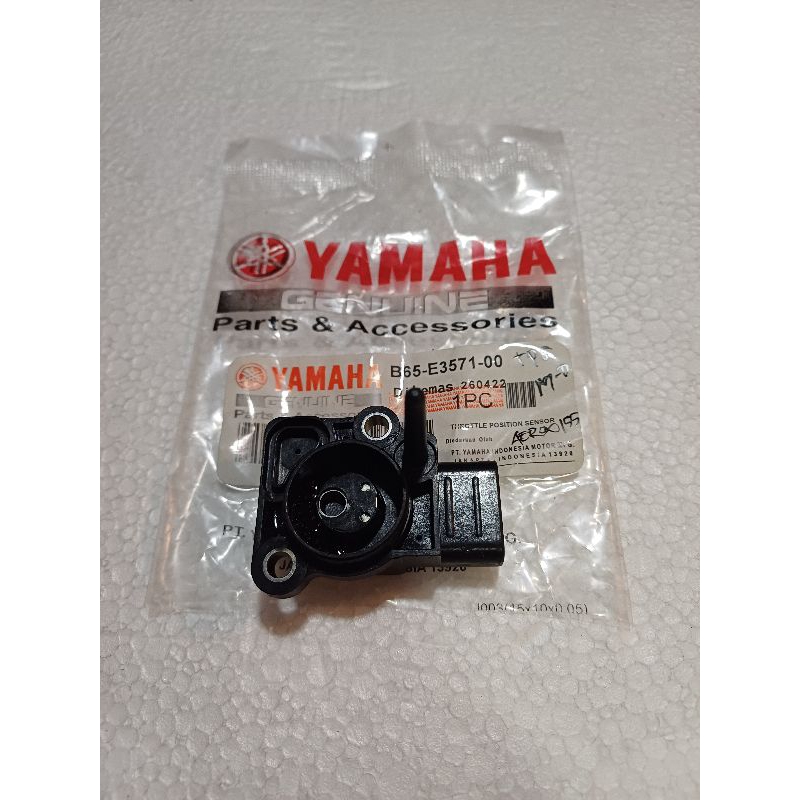 Jual Sensor TPS Aerox 155 Lexi Freego sensor Throttle body Aerox 155 ...