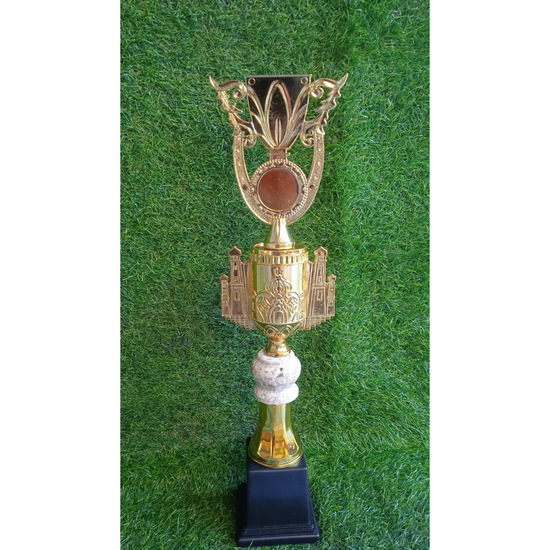 Jual Trophy Figure Mesjid Body Marmer kecil | Shopee Indonesia