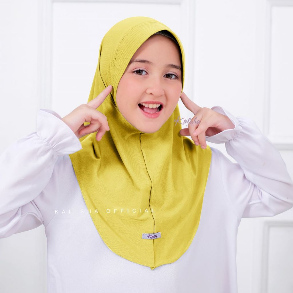 Jual Alika Hijab Instan Pendek Jilbab Pinguin Kerudung Geblus Hijab Bergo Jersey Premium Jilbab ...