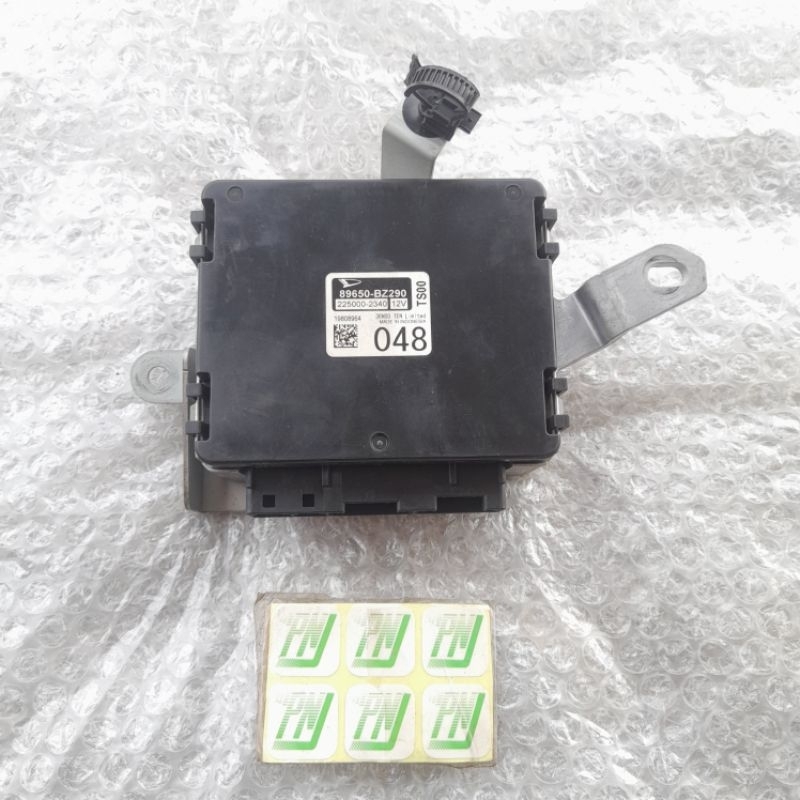 Jual Modul EPS Modul Power Steering Grand New Avanza Great Xenia 89650 ...