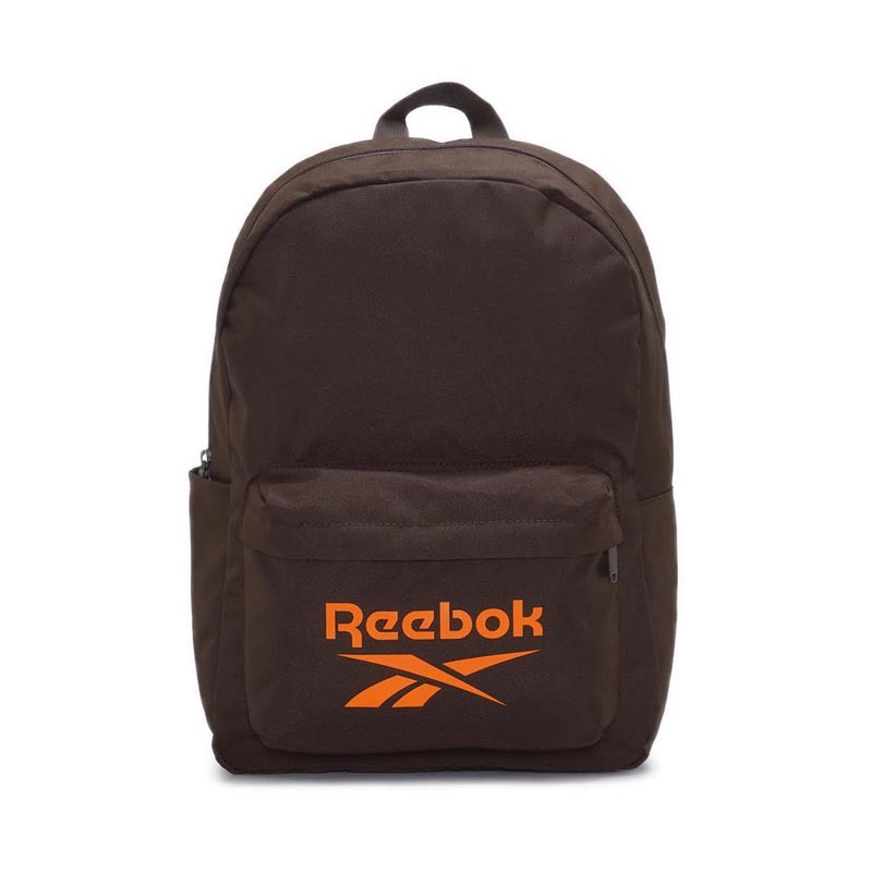 Reebok backpack brown store