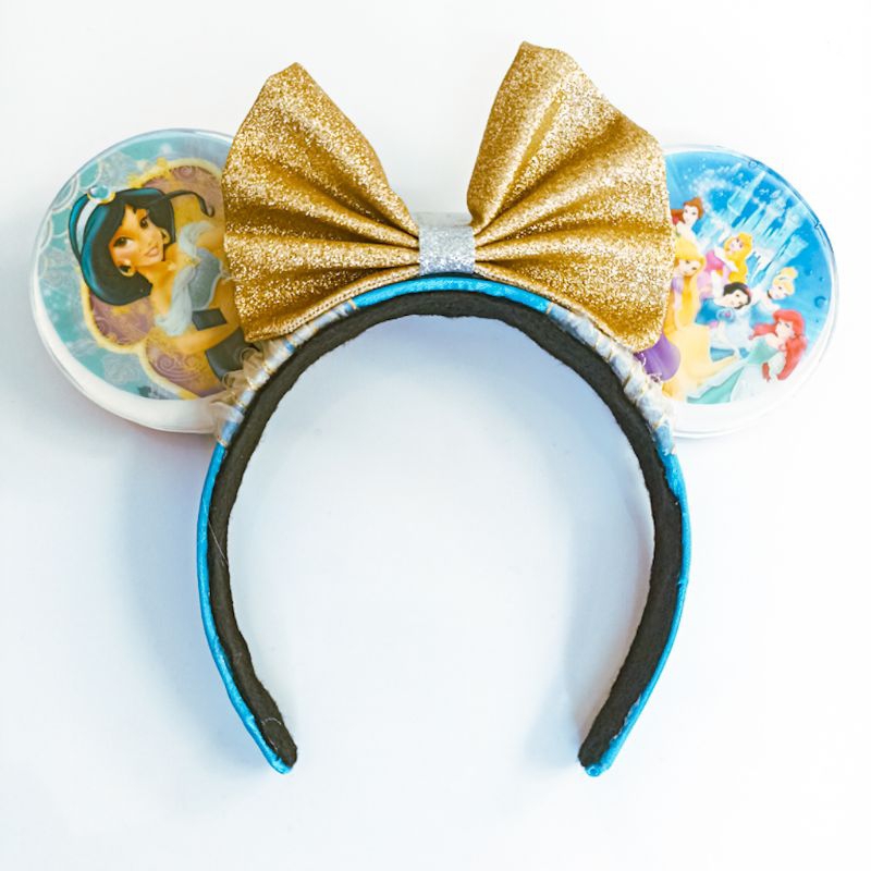 Jual BANDO JASMINE DISNEYLAND DAN PRINCESS / LIMITED EDITION SERIES ...