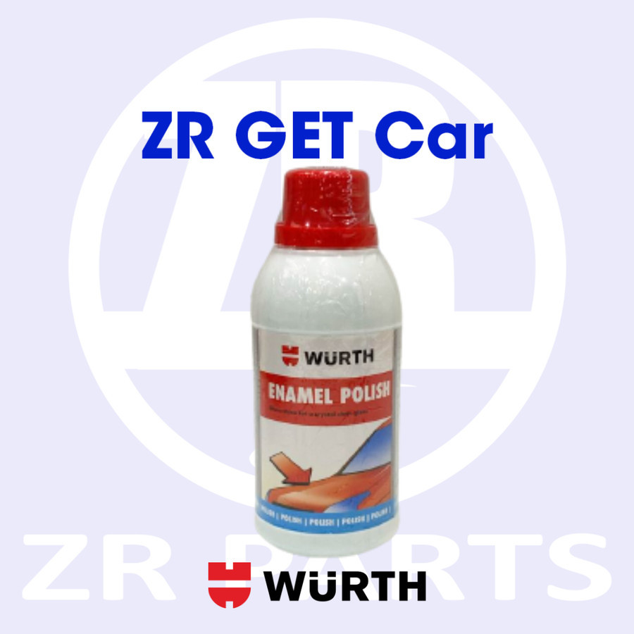 Jual wurth enamel polish 250ml | Shopee Indonesia
