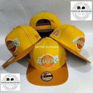 Jual Topi Snapback Basket NBA LAKERS Import - Topi Snapback Pria Import ...