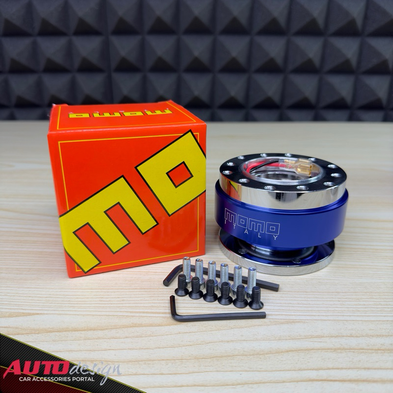 Jual Quick Release Stir Racing Mobil Adaptor Stir Cabut Pasang Bosskit ...