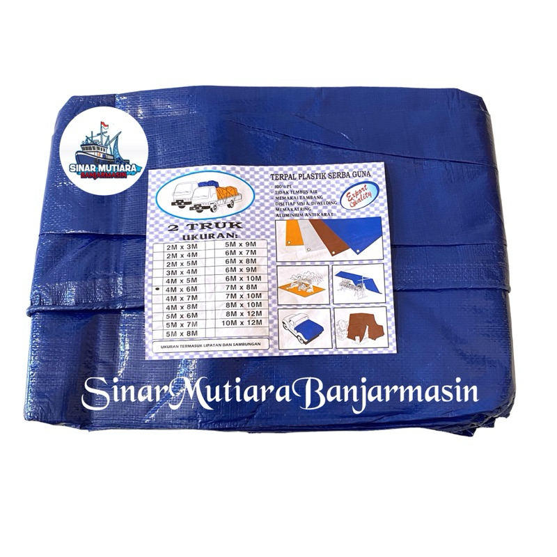 Jual Terpal 2 Truck Sakura 3x4 (SURABYA) | Shopee Indonesia