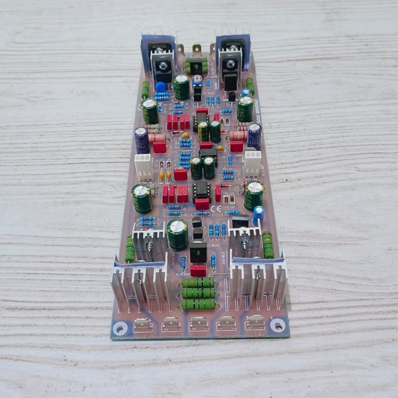 Jual KIT SOCL 506 TEF BRIDGE | Shopee Indonesia