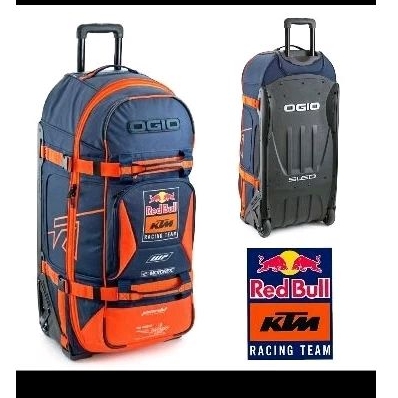Jual KTM OGIO RIG9800 REDBULL TEAM TROLLEY BAG | Shopee Indonesia